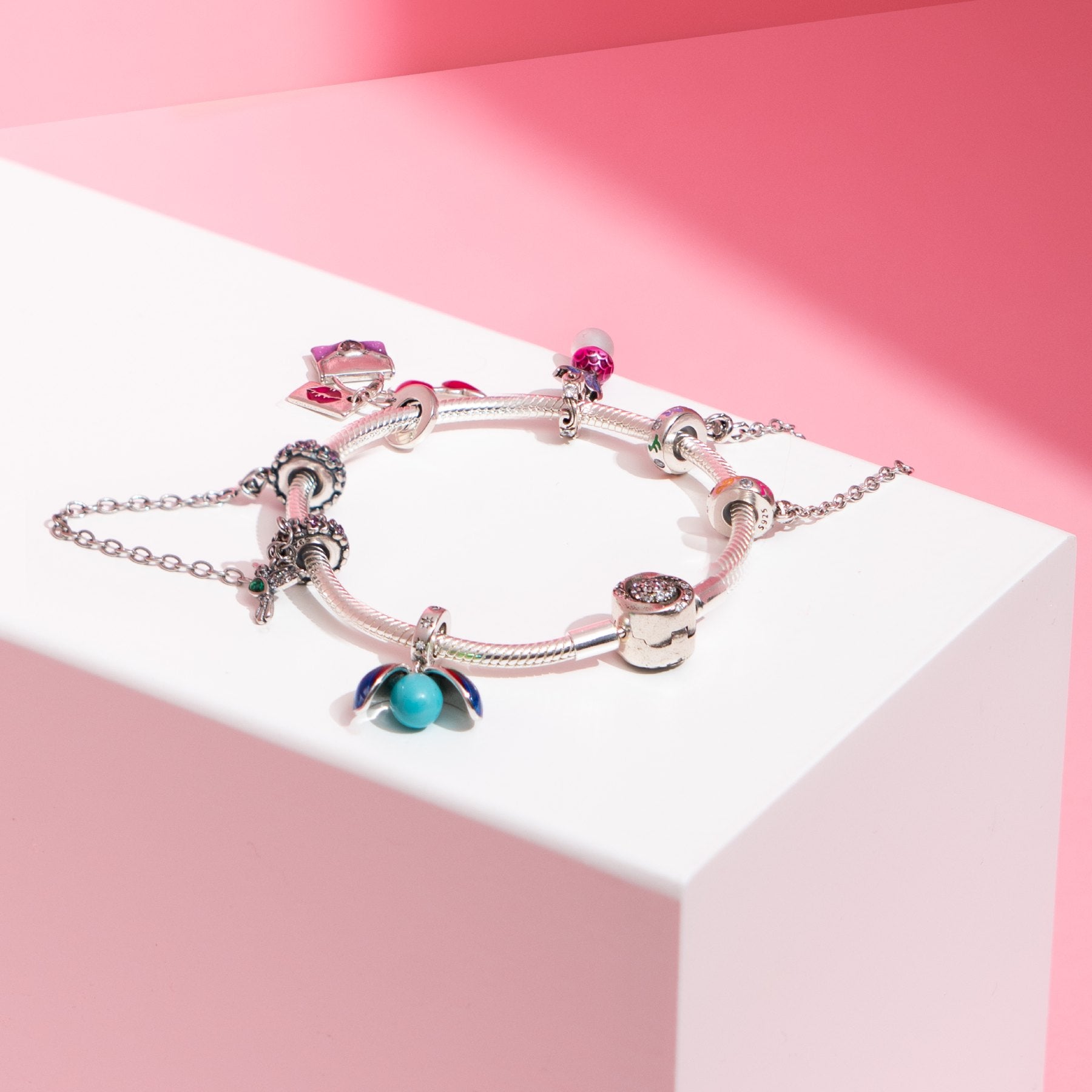 Colección Charms Italianos – Charm Factory