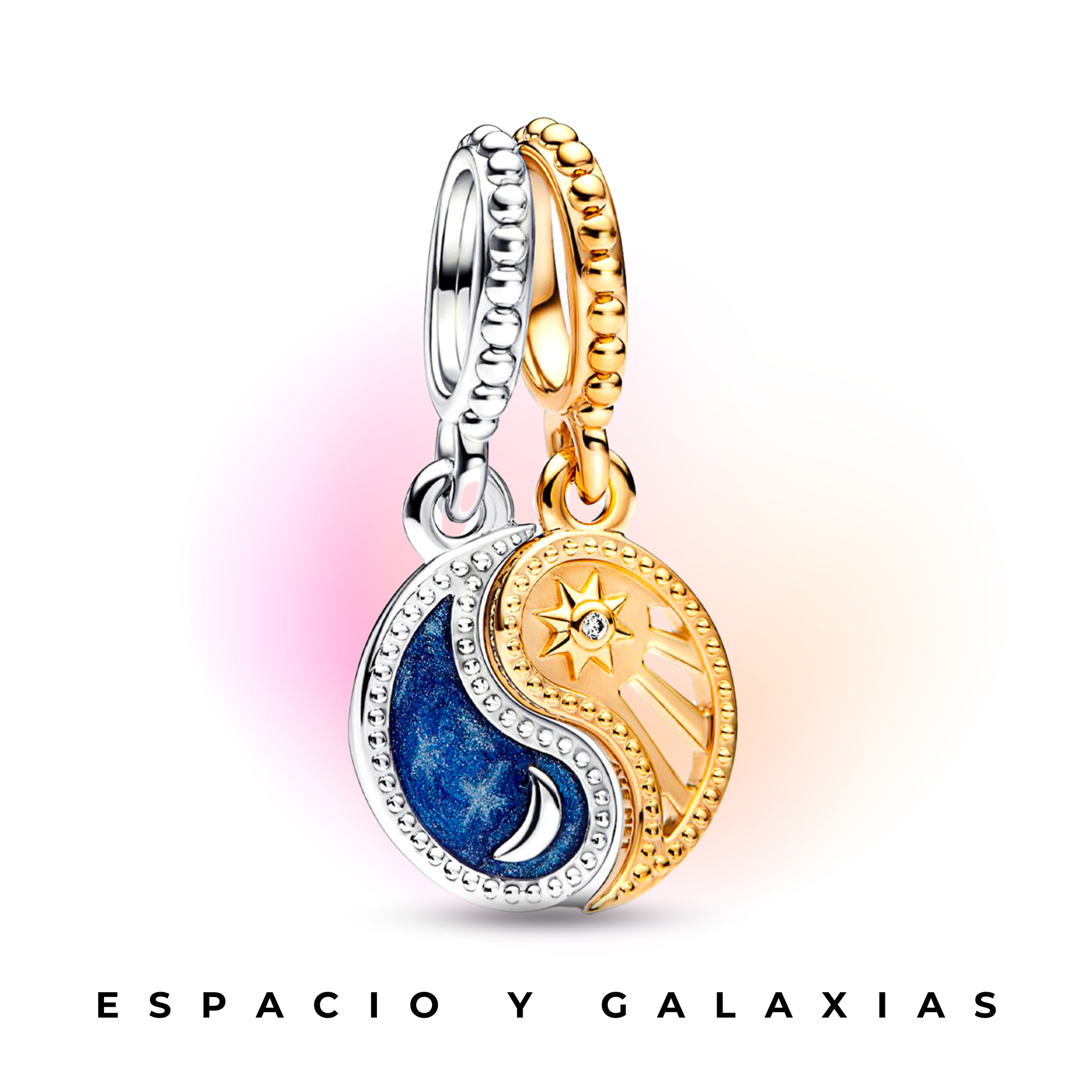 Espacio y Galaxias – Charm Factory