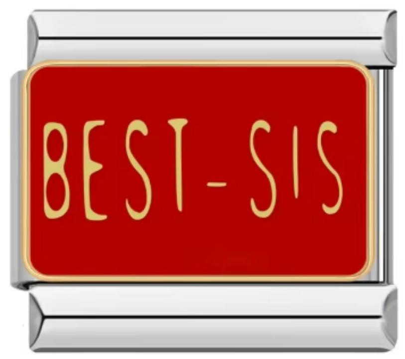 Charm Italiano Best-Sis – Charm Factory