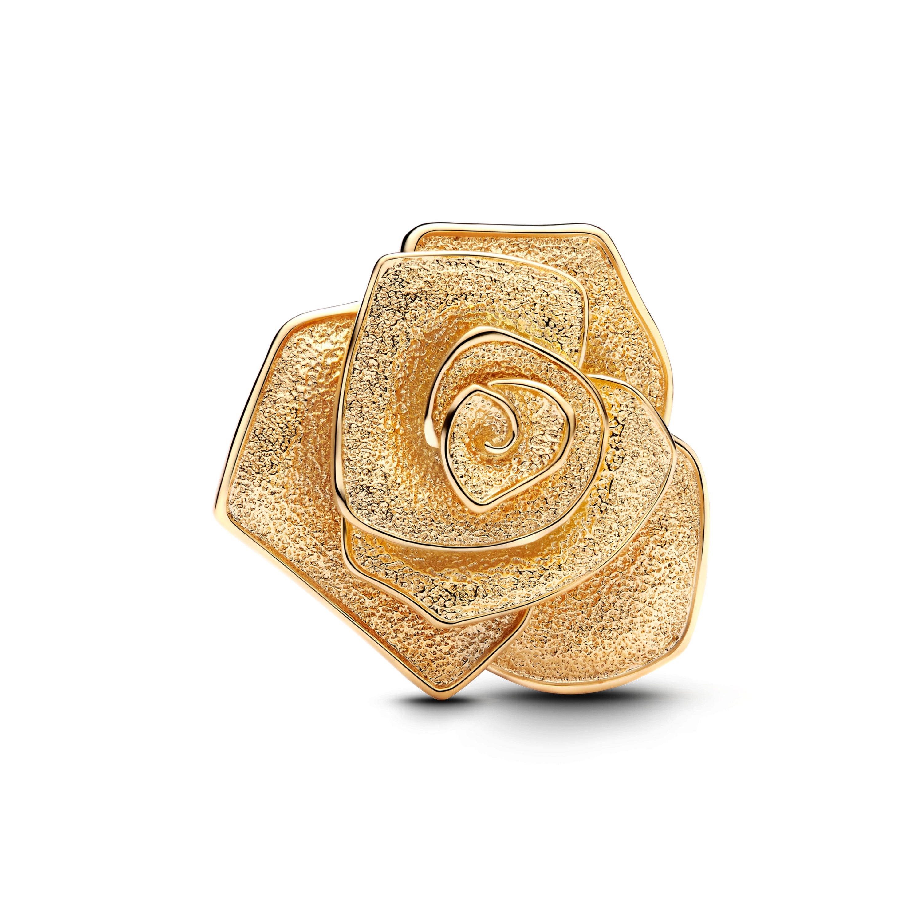 Charm Rosa Dorada – Charm Factory