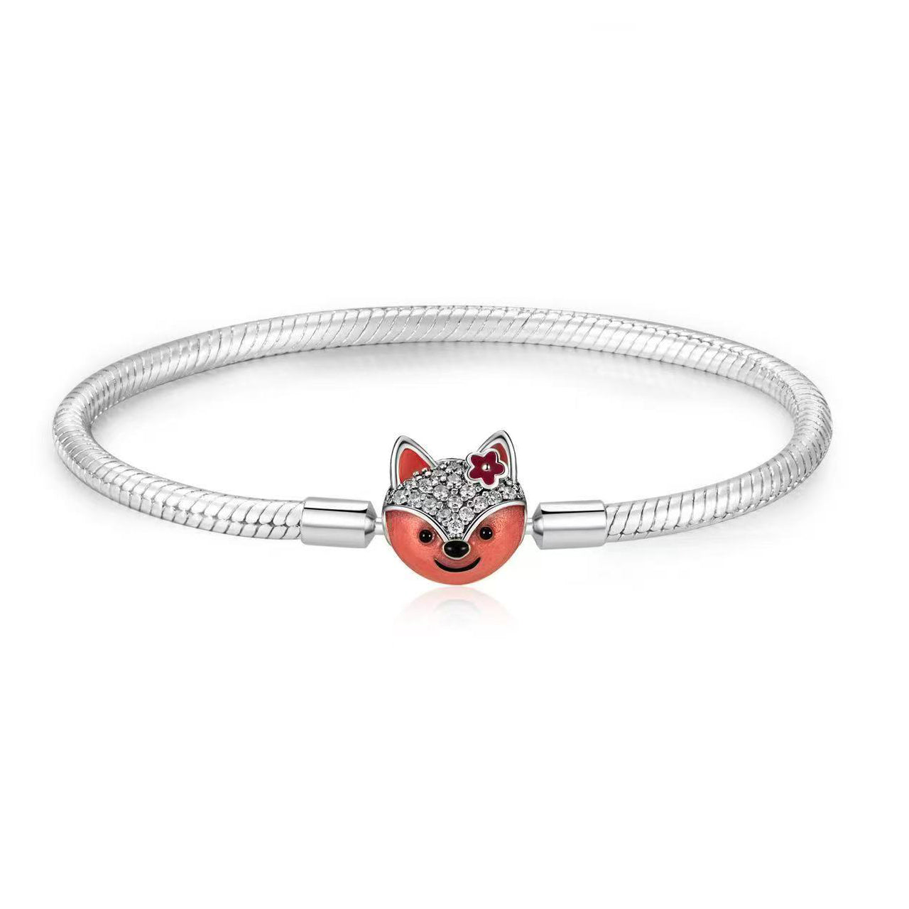 Pulsera Zorro – Charm Factory