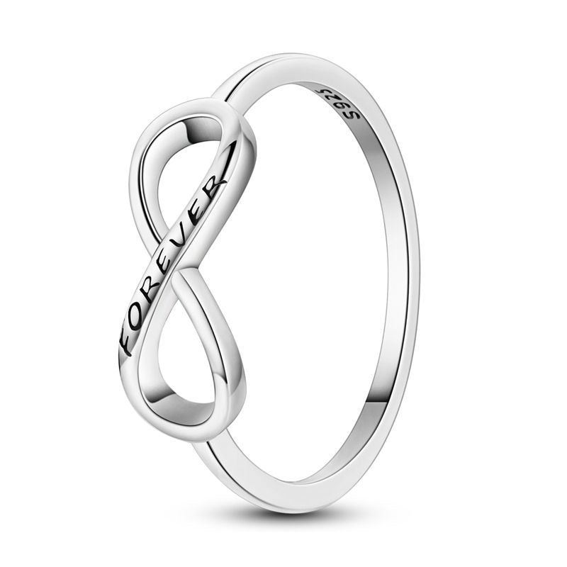 Anillo Infinito Forever – Charm Factory