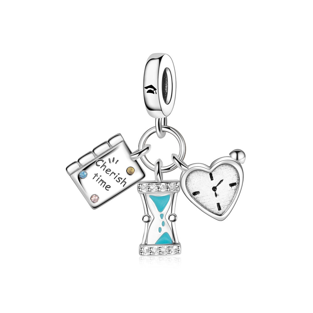 "Cherish Time" – Charm Factory