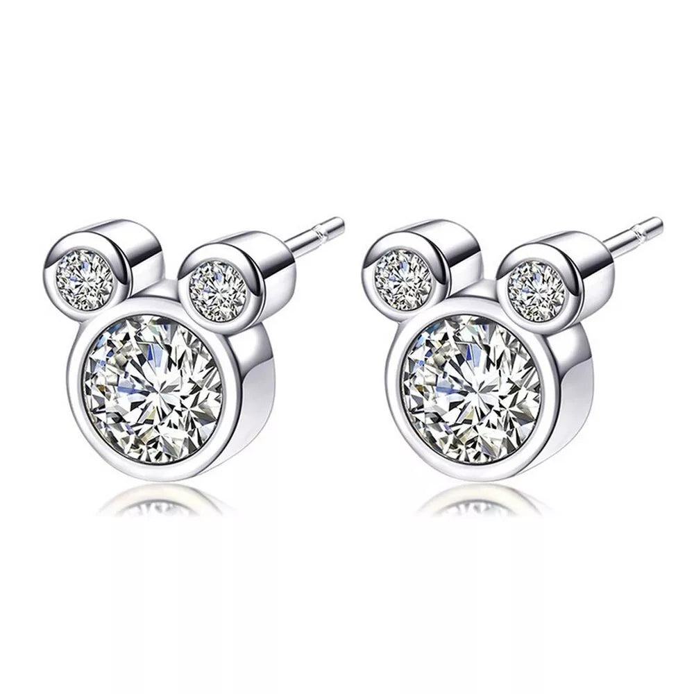 Aretes Pequeño Raton – Charm Factory