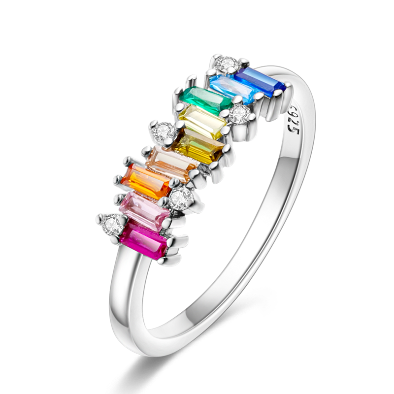 Anillo 7 Arcangeles – Charm Factory
