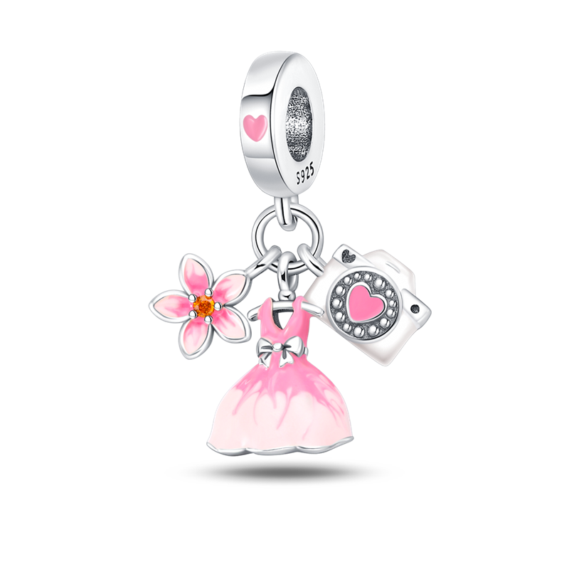 Charm Mujer Bella "Verano" – Charm Factory