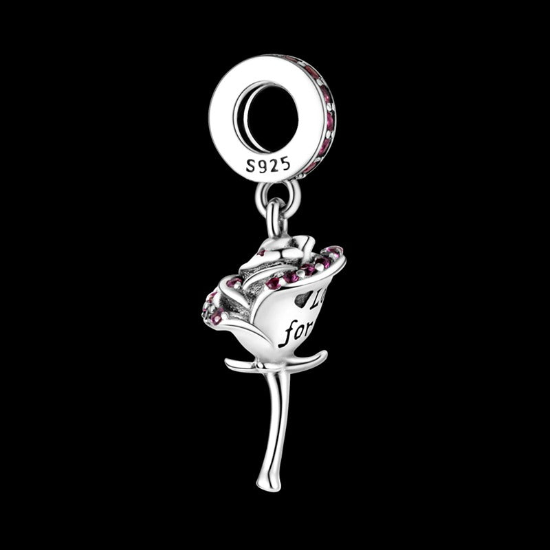 Charm Rosa "Love Forever" – Charm Factory